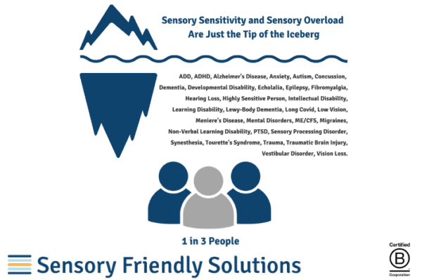 All About Sensory Issues - Sensory Friendly Solutions