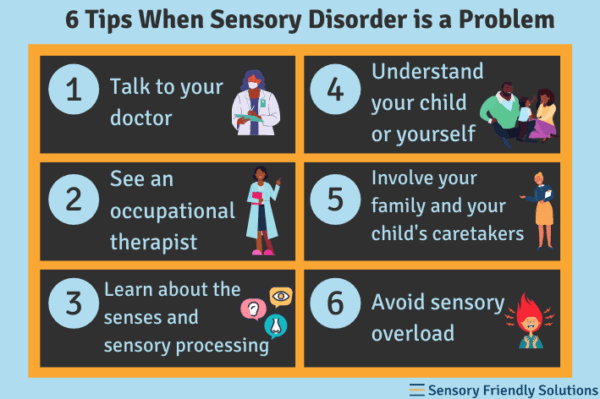 What Is Sensory Disorder? - Sensory Friendly Solutions