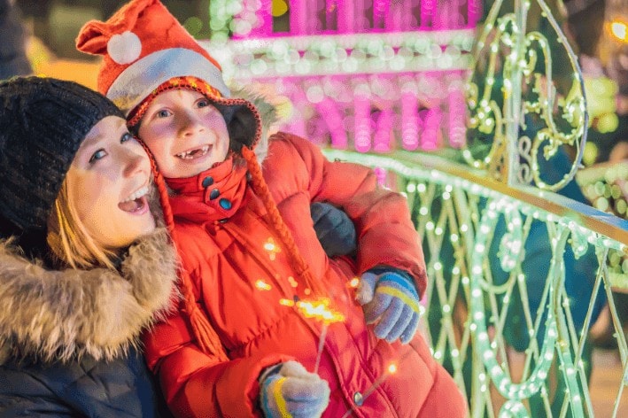 6 Ways To Have a Sensory-Friendly Fireworks Show for Your Child ...