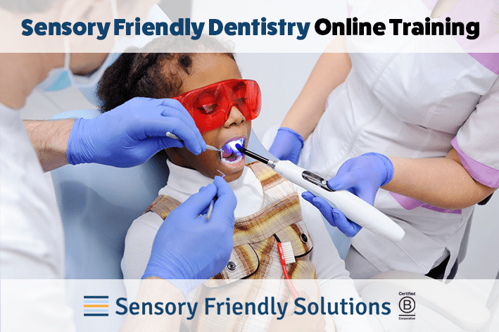 Get Sensory Friendly Training - Sensory Friendly Solutions