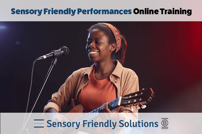 Get Sensory Friendly Training - Sensory Friendly Solutions